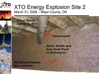 Frac tank explosion_steps | PPT