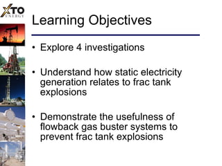 Frac tank explosion_steps | PPT