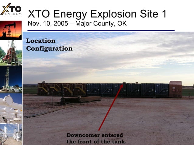 Frac tank explosion_steps | PPT