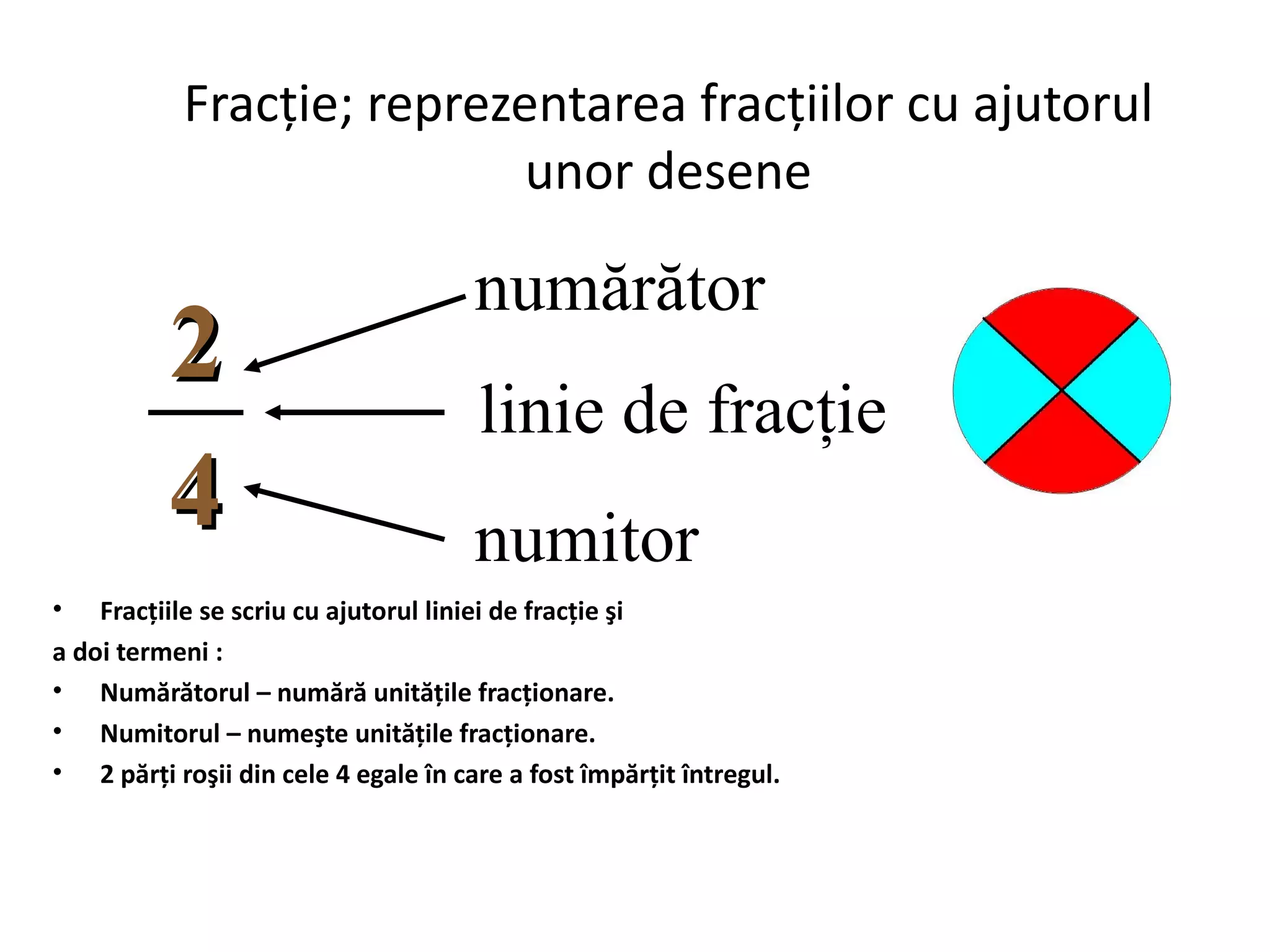 Fractii Pietrari | PPT