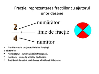 Fractii Pietrari | PPT