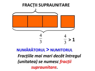 Fractii Pietrari | PPT