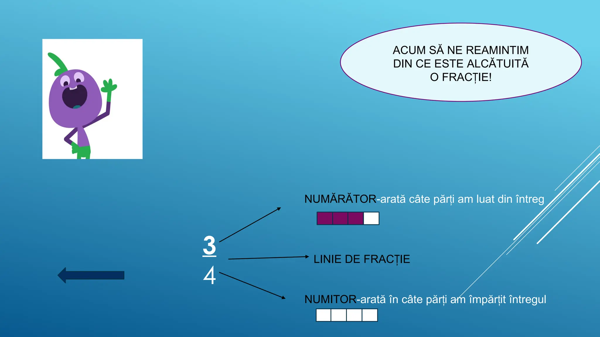 fractii.pptx matematica clasa a 7 a 2025 | PPTX