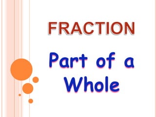 Fraction | PPT