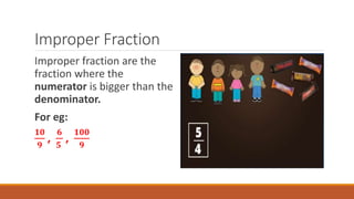 Fraction | PPT