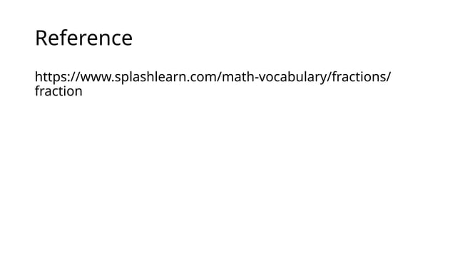 Fraction-Definition, Examples, Types.pptx