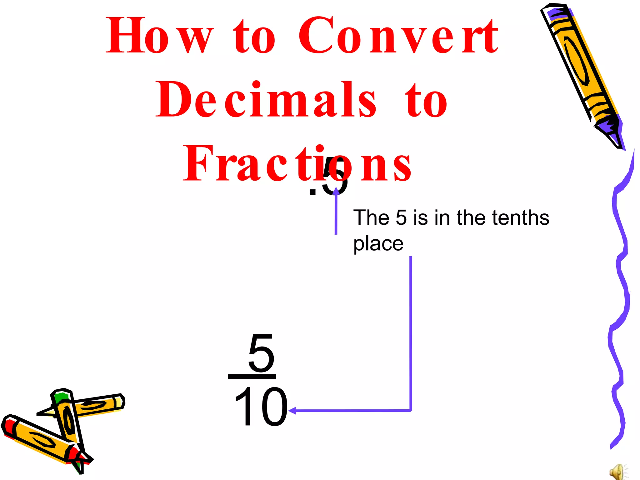 fraction-to-decimal-1233363690246342-3.pptx | Education