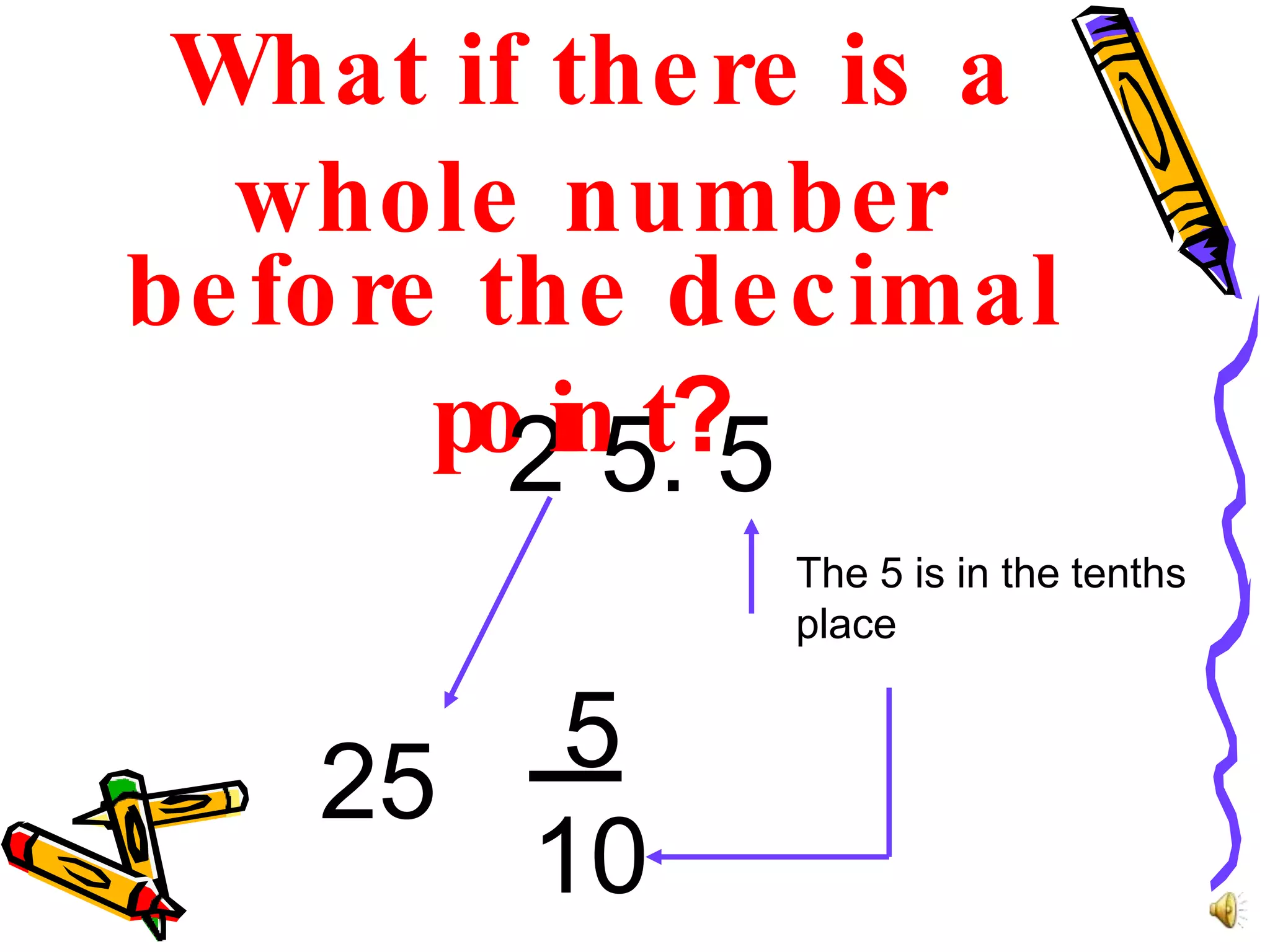 fraction-to-decimal-1233363690246342-3.pptx | Education