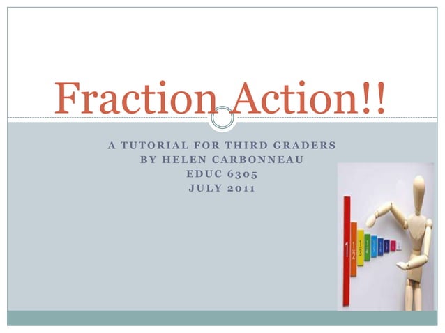 Fraction action!222 | PPTX