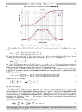 Fractional order-pid-controller design | PDF