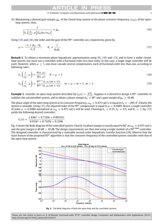 Fractional order-pid-controller design | PDF