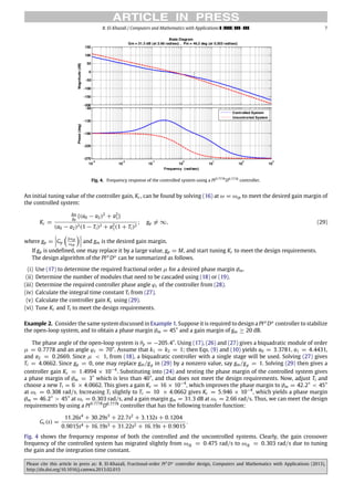 Fractional order-pid-controller design | PDF