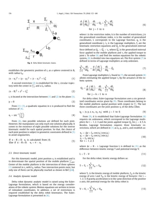 Fractional order PID for tracking control of a parallel robotic ...