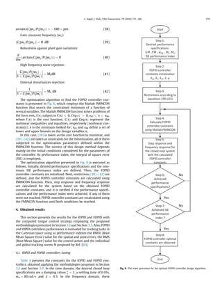 Fractional order PID for tracking control of a parallel robotic ...
