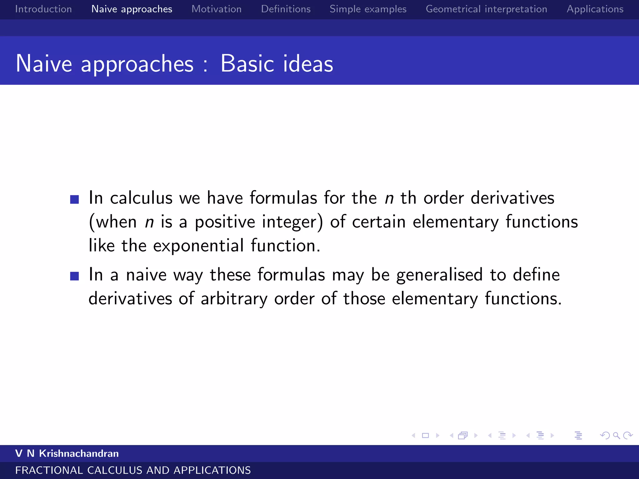 Fractional Calculus And Applications Pdf