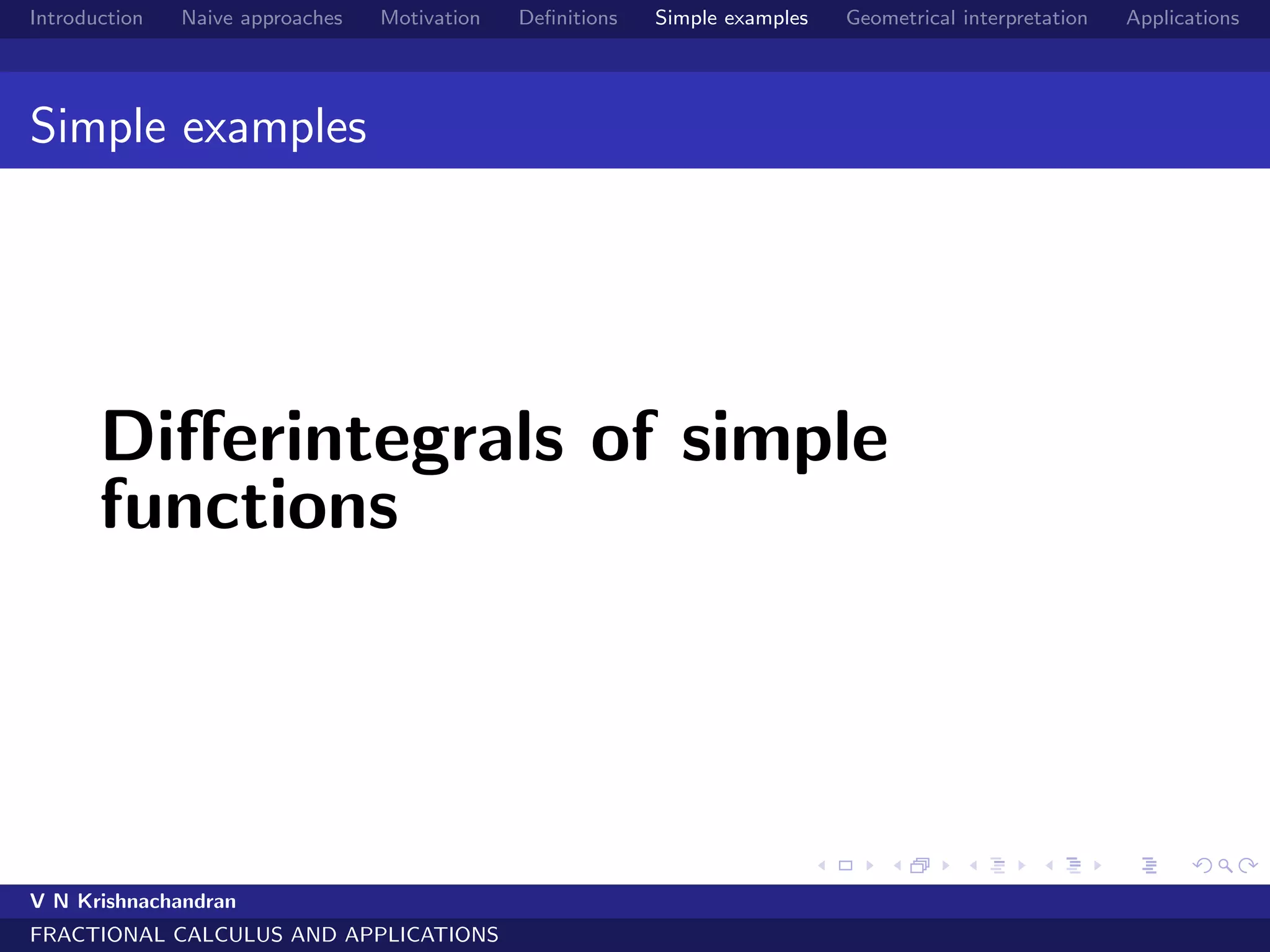 Fractional Calculus And Applications Pdf