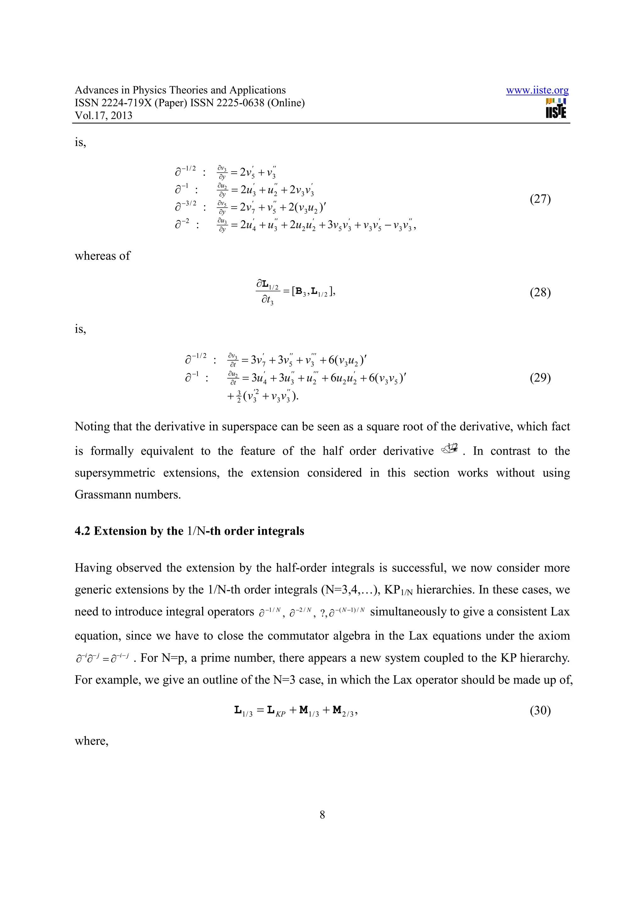 Fractional Conformal Spin Of Pseudo Differential Operators And Kp