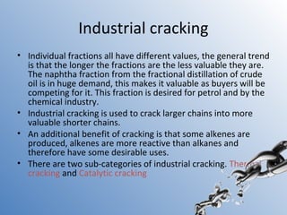 Fractional distillation | PPT