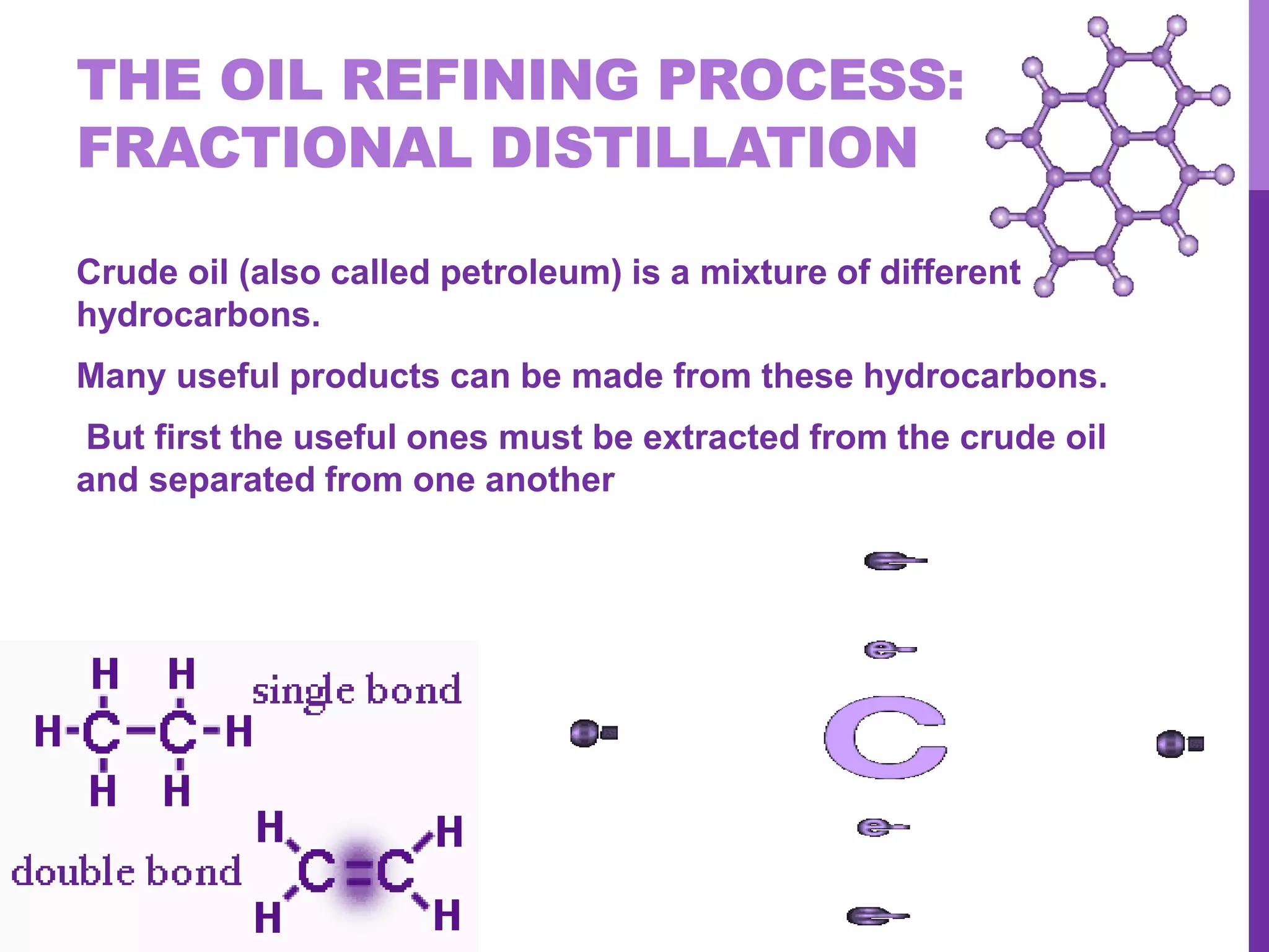 Fractional distillation | PPTX