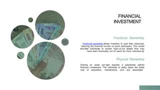 fractional ownership VS Physical Ownership.pptx