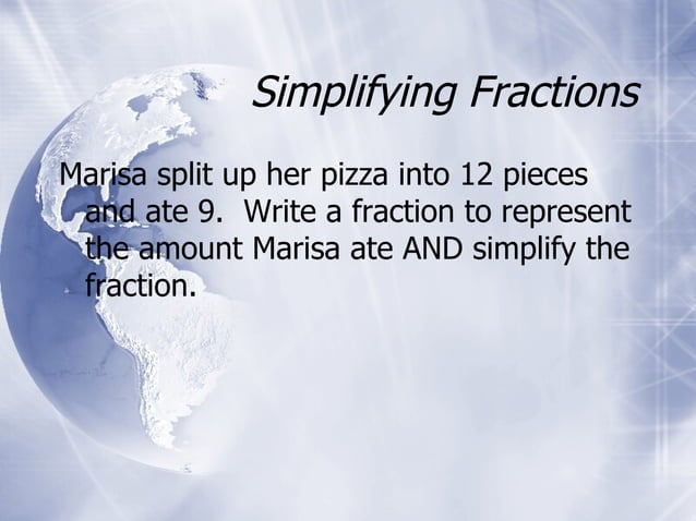 Fractionary Fractions Game Powerpoint | PPT | Soccer | Sports