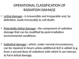 FRACTIONATED RADIATION AND DOSE RATE EFFECT.pptx