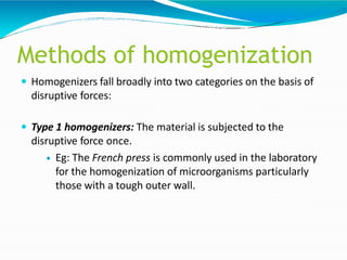 Fractionation | PPTX