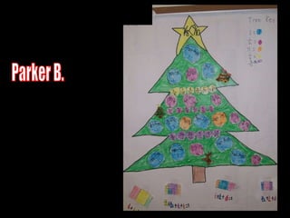 Fraction Christmas Trees 2009 | PPT