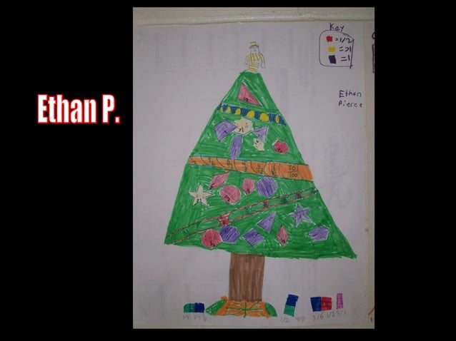Fraction Christmas Trees 2009 | PPT