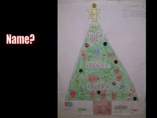 Fraction Christmas Trees 2009 | PPT