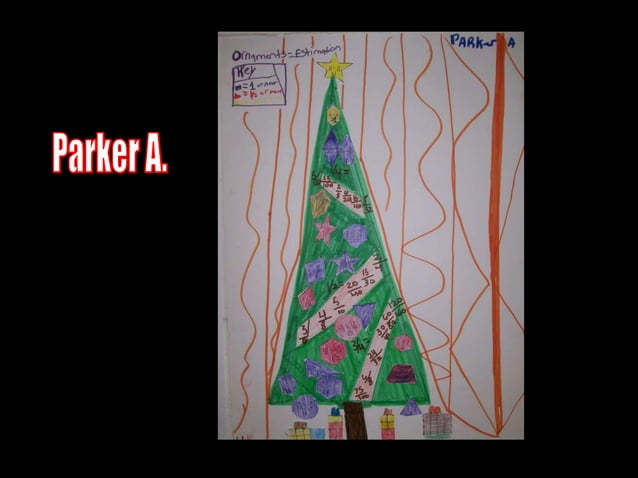 Fraction Christmas Trees 2009 | PPT