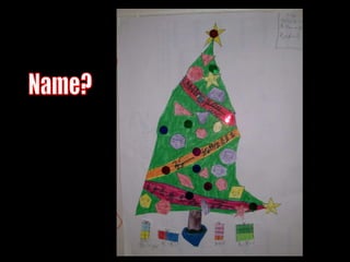 Fraction Christmas Trees 2009 | PPT