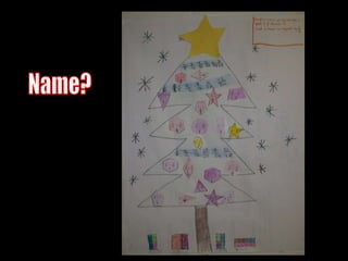 Fraction Christmas Trees 2009 | PPT