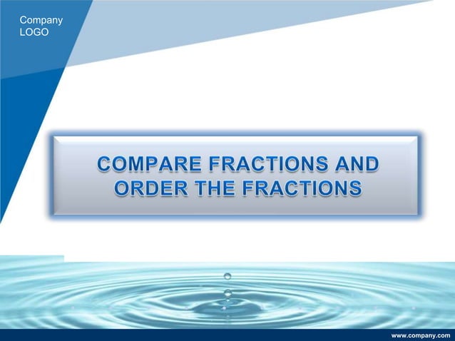 Fraction complete summary | PPT