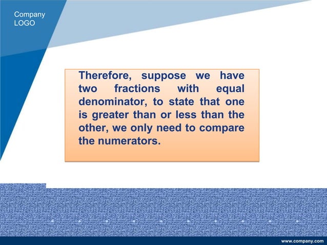Fraction complete summary | PPT