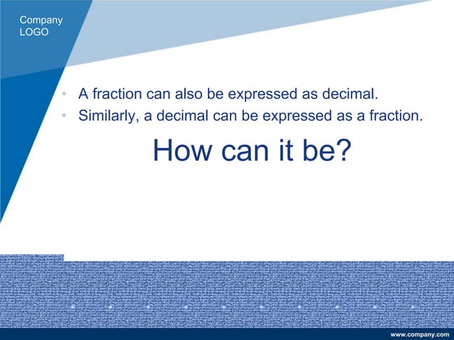 Fraction complete summary | PPT