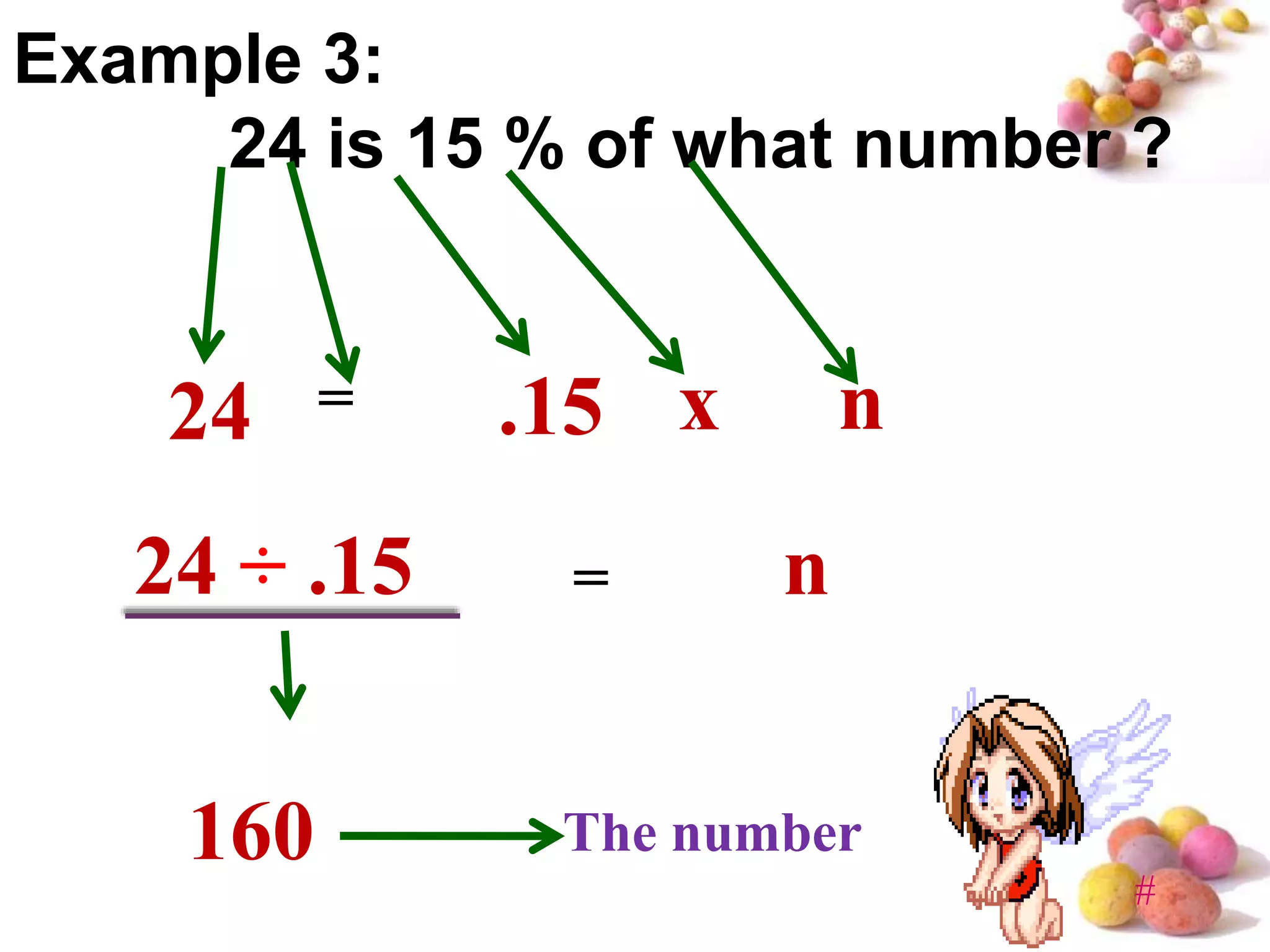 Fraction, Decimal & Percent.ppt