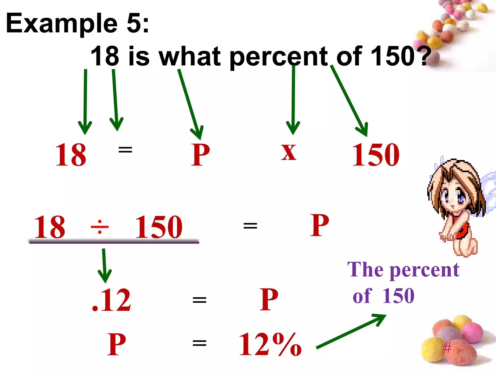 Fraction, Decimal & Percent.ppt