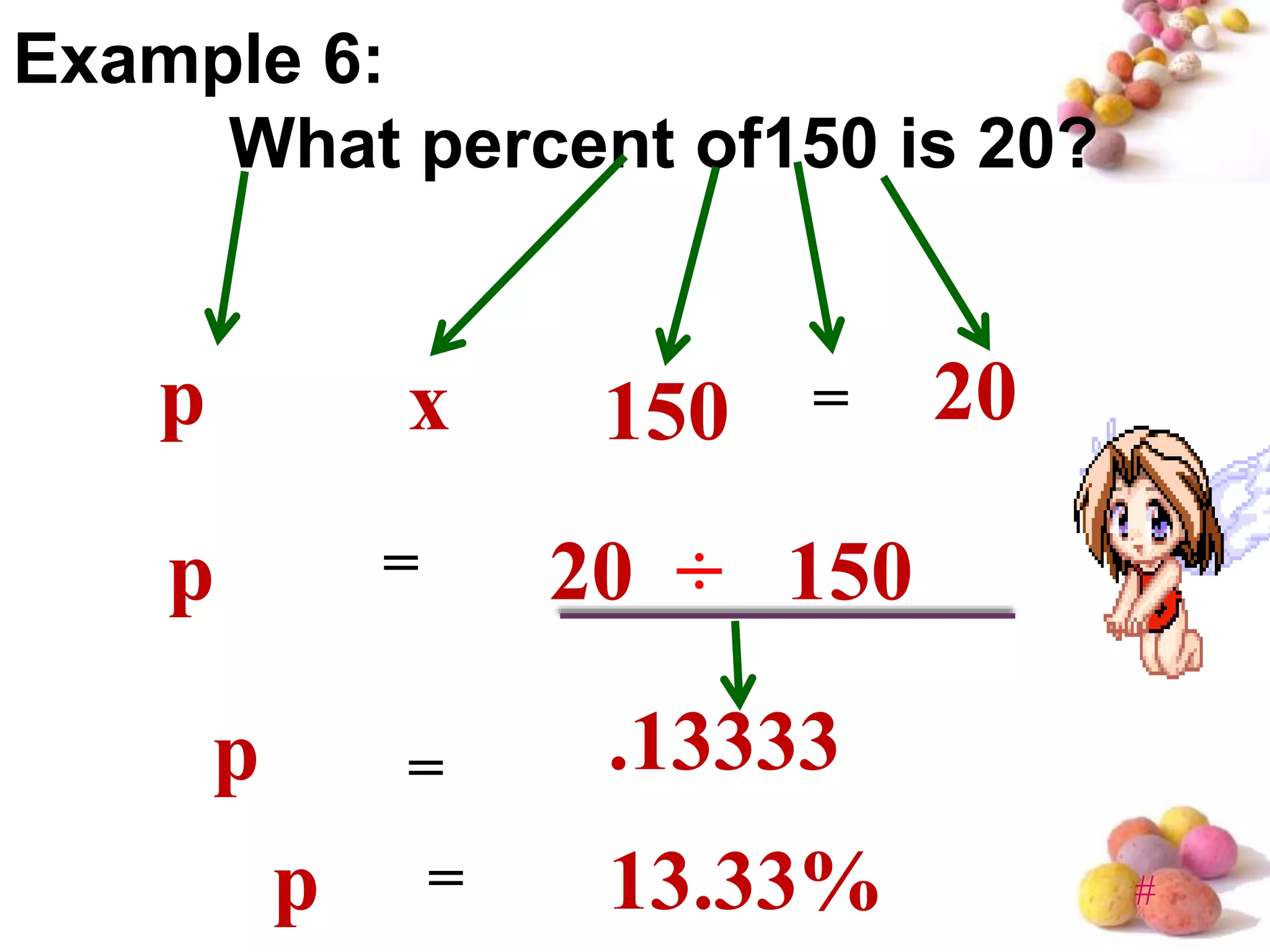 Fraction, Decimal & Percent.ppt