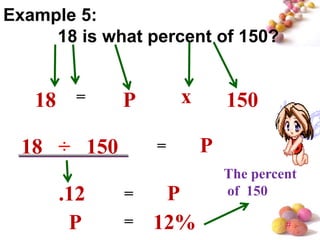 Fraction, Decimal & Percent.ppt