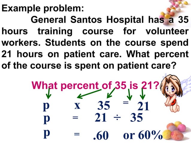 Fraction, Decimal & Percent.ppt