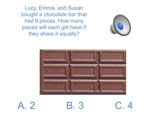 PowerPoint Fraction Game | PPTX