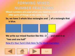 Fraction Frenzy | PPTX