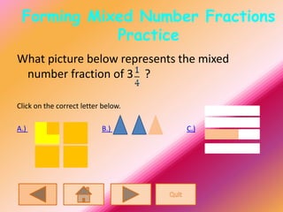 Fraction Frenzy | PPTX