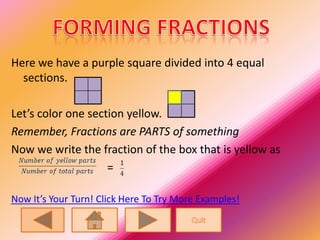 Fraction Frenzy | PPTX