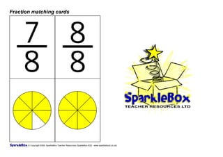 Fraction games | PDF