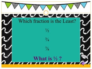 Operations with Fraction Jeopardy | PPTX