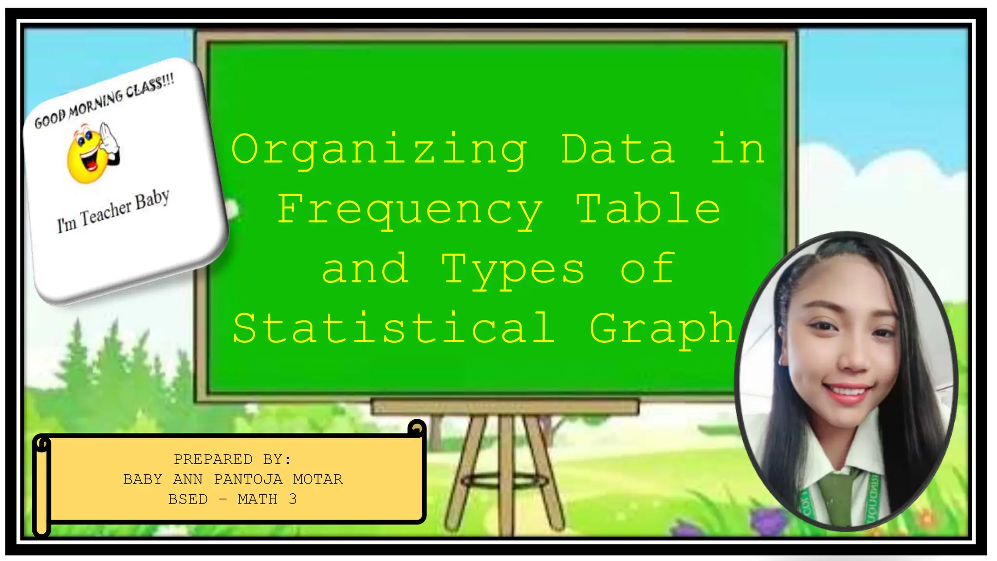 fraction pieces reporting in mathematics | PPT