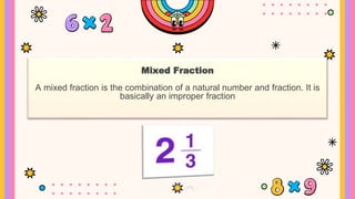 Creative Fraction ppt for kids for education .pptx