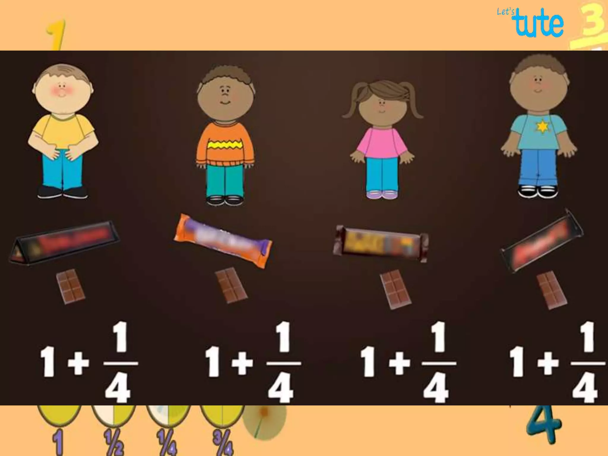 Fraction & types of fraction | PPTX
